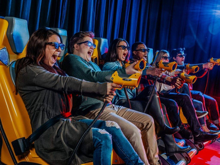 Join Us at Surge Adventure and Entertainment Parks