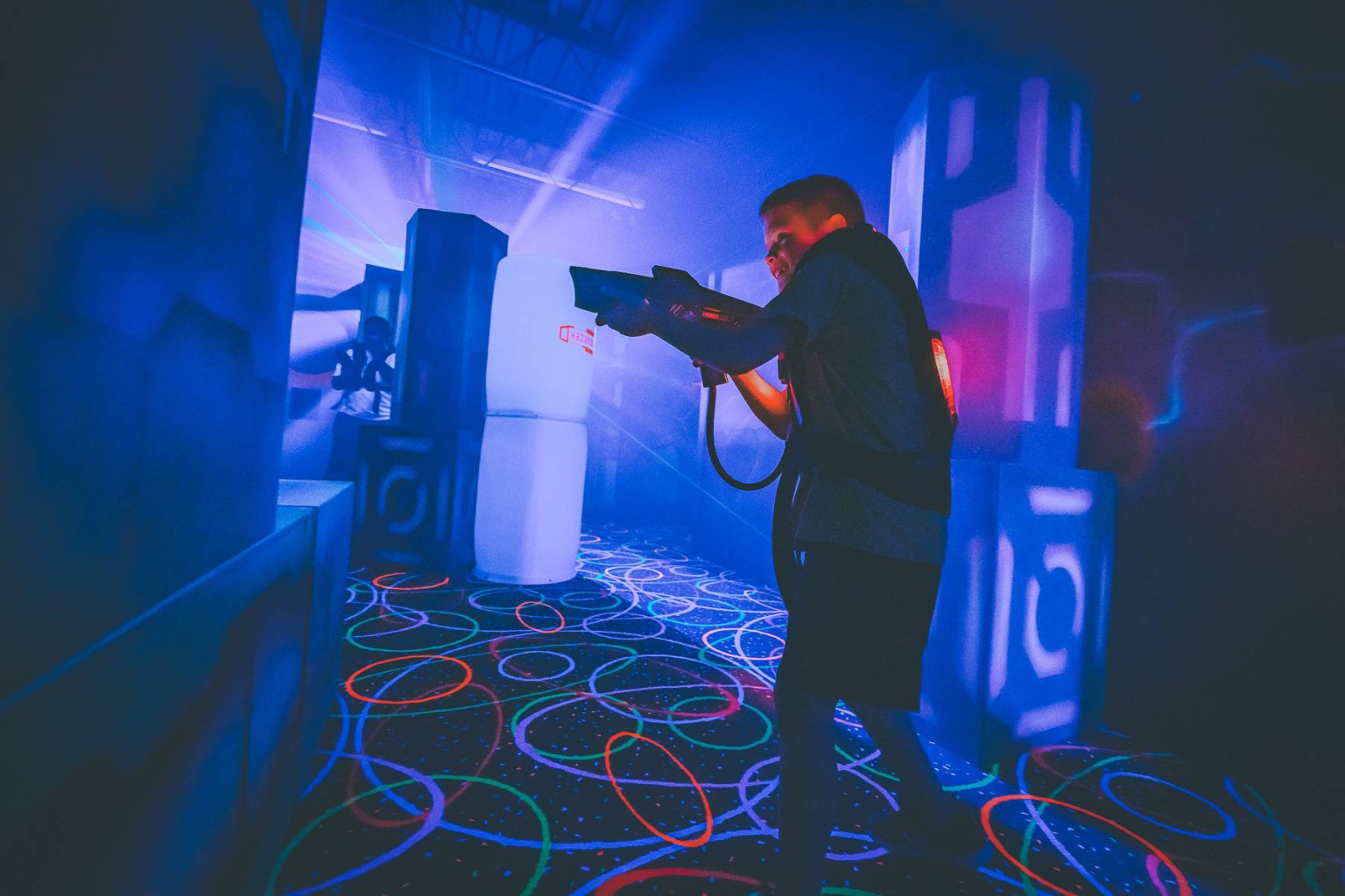 Join Us at Surge Adventure and Entertainment Parks