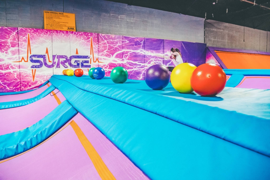 Join Us at Surge Adventure and Entertainment Parks