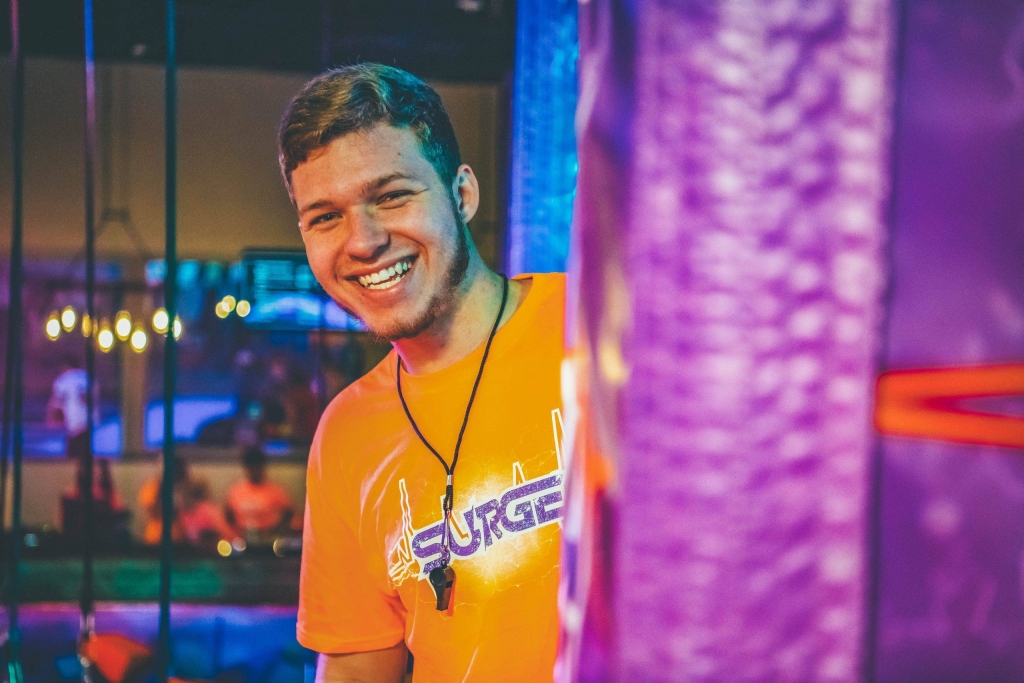 Join the Surge Fun Team | Exciting Careers Opportunities!